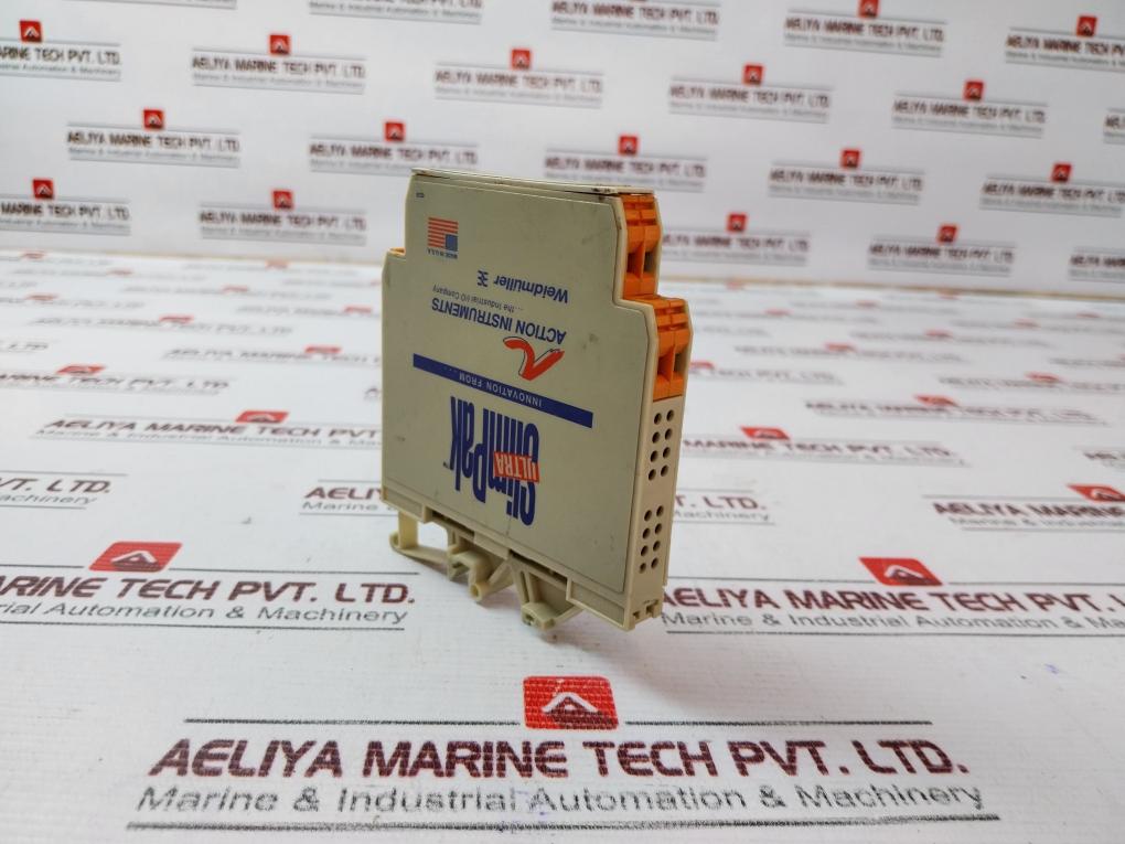 Weidmuller G408-0001 Signal Conditioner 9-30Vdc – Aeliya Marine Tech®