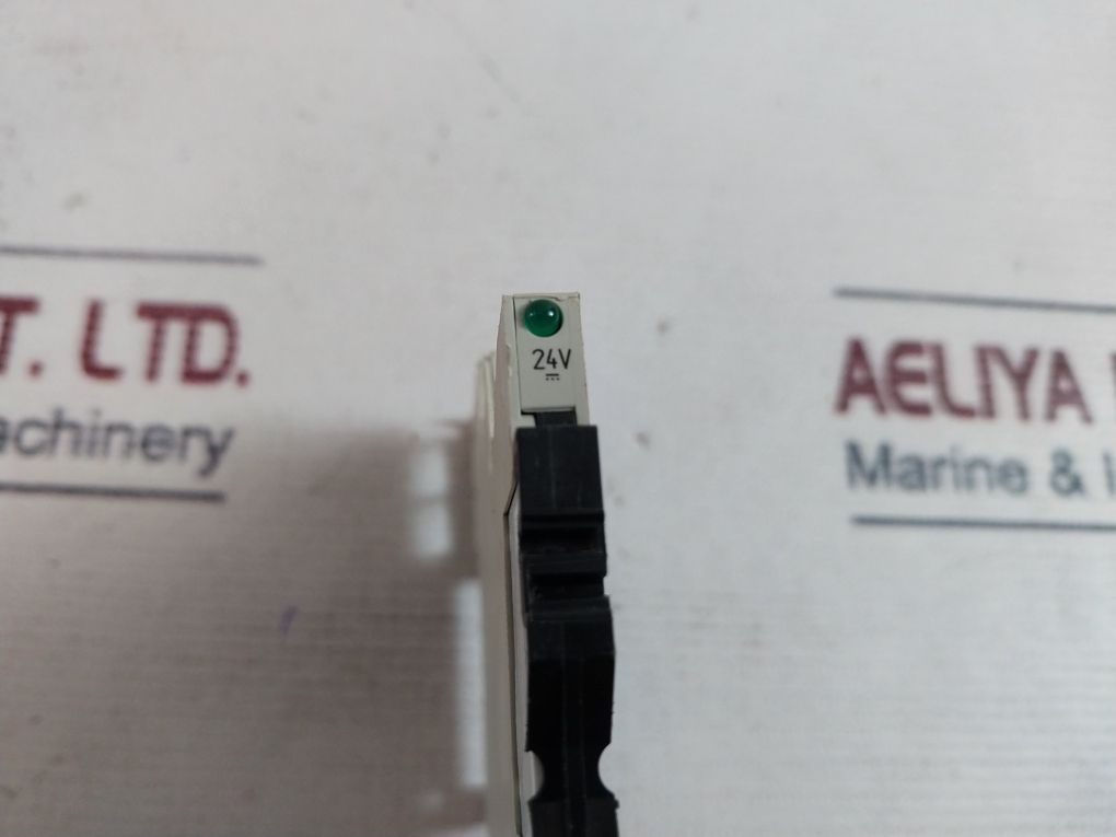 Weidmuller Mrz 24Vdc 1Co Relay Module – Aeliya Marine Tech