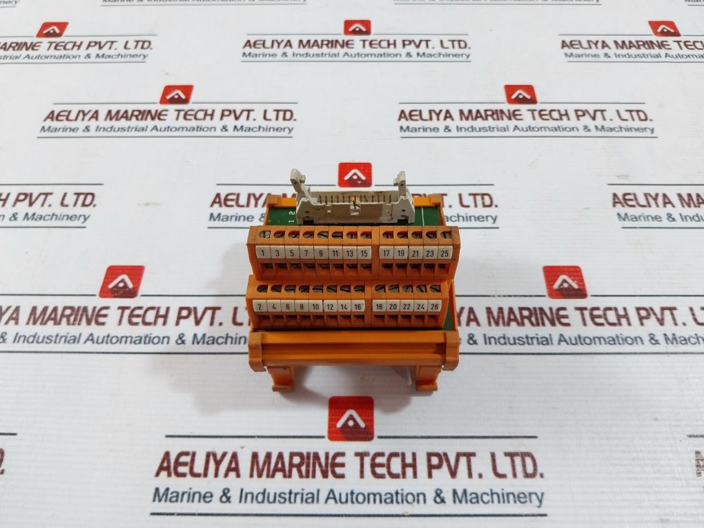 Weidmuller Rs-f 26 Interface Module 2248.6 – Aeliya Marine Tech