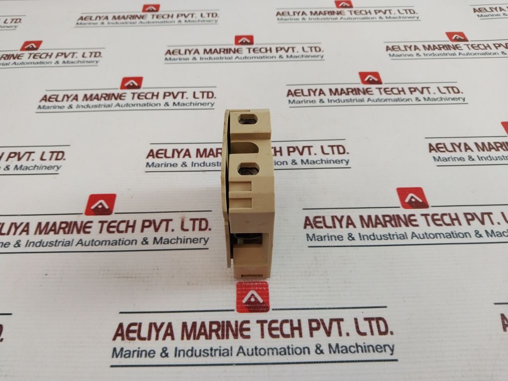 Weidmuller Sak 70/35 Terminal Block – Aeliya Marine Tech