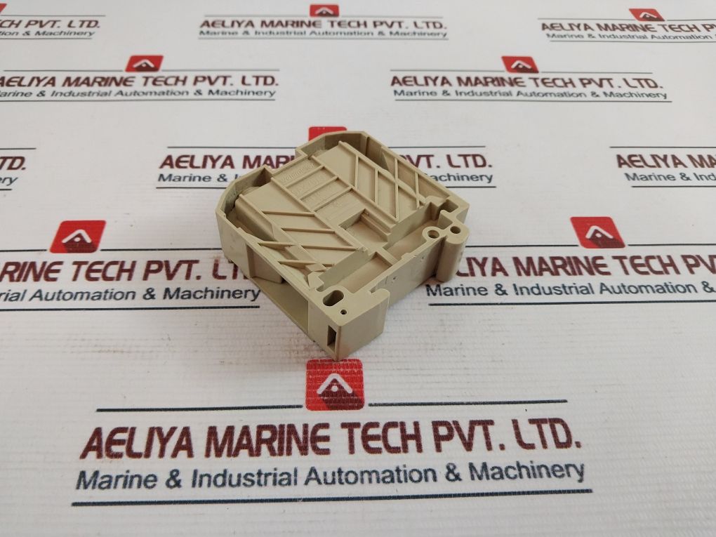 Weidmuller Sak 70/35 Terminal Block – Aeliya Marine Tech