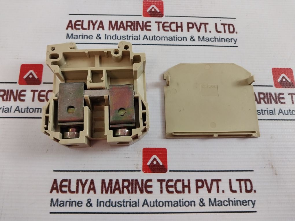 Weidmuller Sak 70/35 Terminal Block – Aeliya Marine Tech