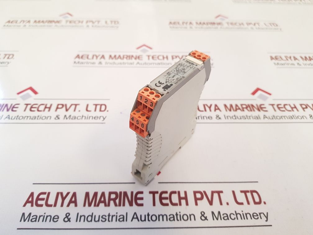 Weidmuller Was5 Pro Rtd Signal Isolator Converter – Aeliya Marine Tech