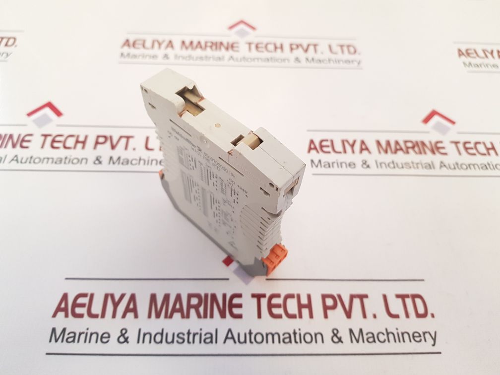 Weidmuller Was5 Pro Rtd Signal Isolator Converter – Aeliya Marine Tech