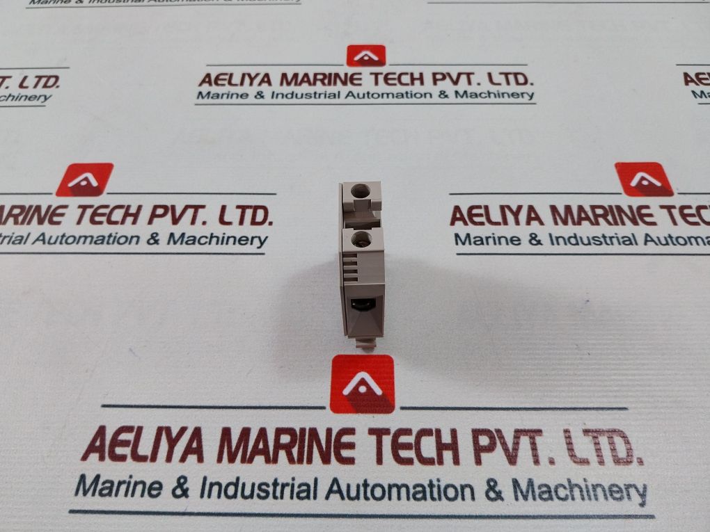 Weidmuller Wdu 35 Terminal Block – Aeliya Marine Tech