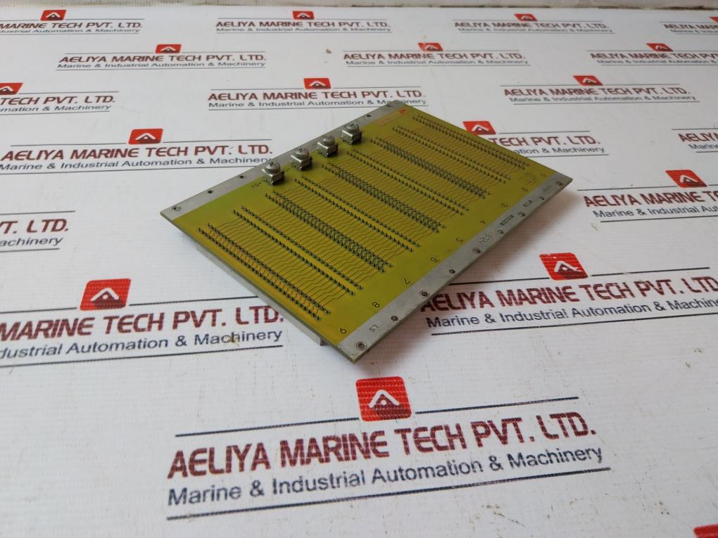 Well Pbus-09-09.2 Circuit Base Board 94V – Aeliya Marine Tech