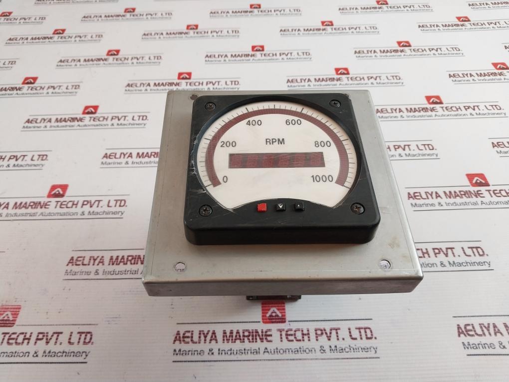 Weschler M9-8222 Digital Display Rpm Meter – Aeliya Marine Tech
