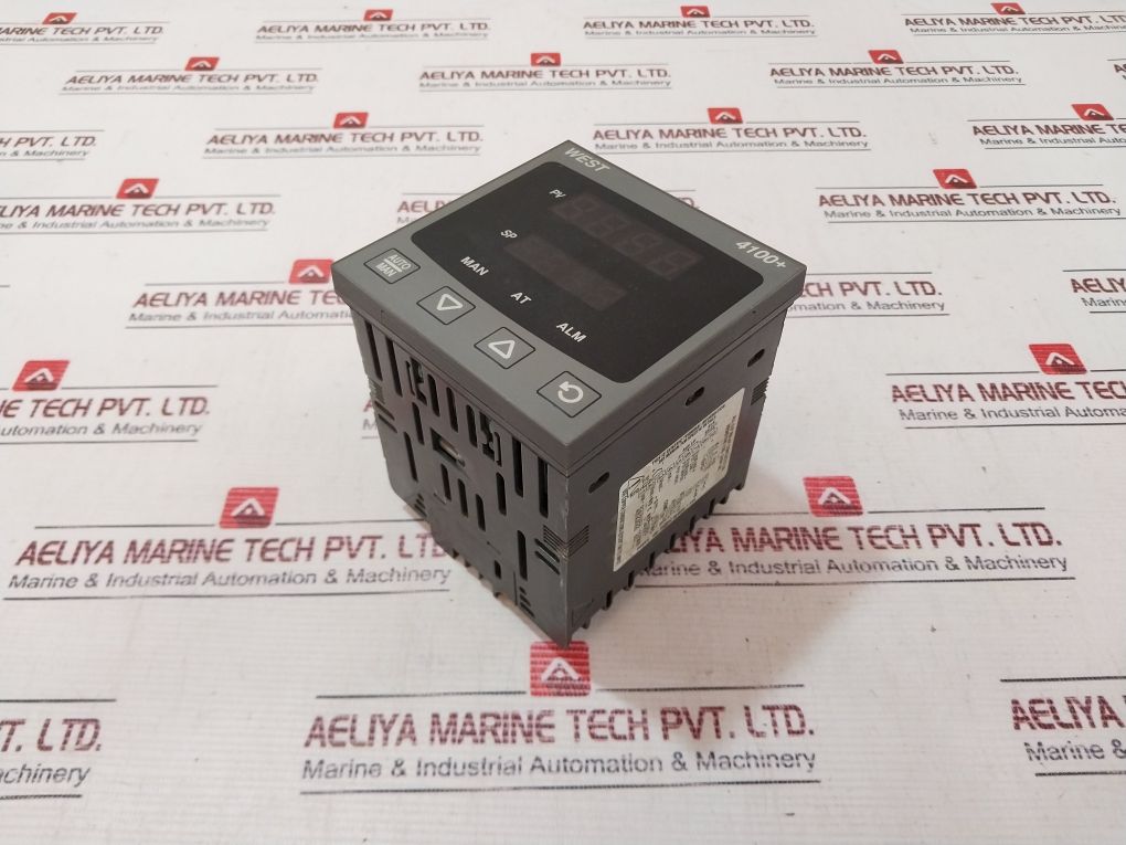 West P4100 Temperature Controller 211000 – Aeliya Marine Tech