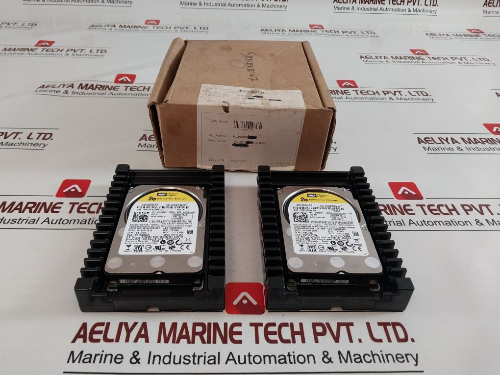 Western Digital Velociraptor Wd1600Hlfs Hard Drive – Aeliya Marine Tech