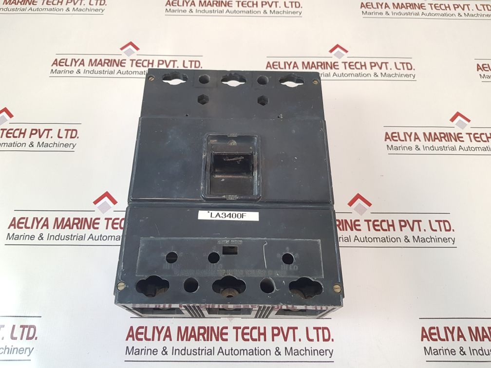 Westinghouse LA3400F Circuit Breaker 400A 600V 3-Pole – Aeliya Marine Tech