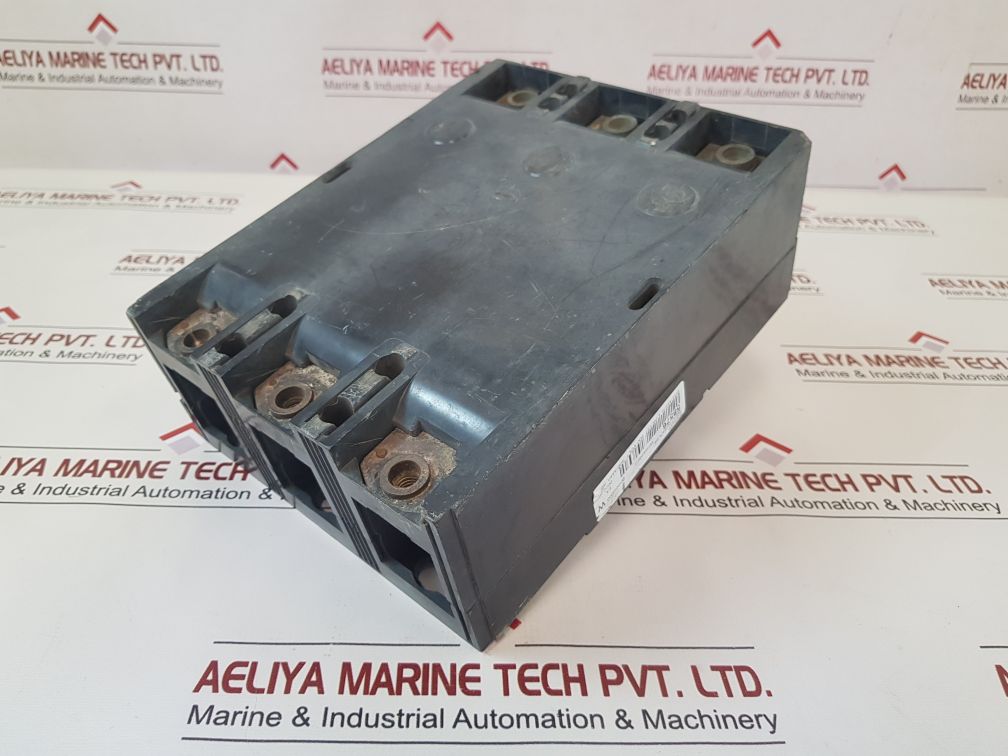 Westinghouse LA3400F Circuit Breaker 400A 600V 3-Pole – Aeliya Marine Tech