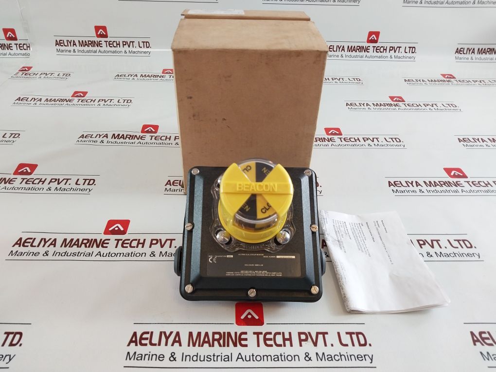 Westlock 1040Nby2A2M0200 Valve Position Indicator – Aeliya Marine Tech