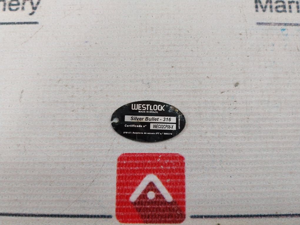 Westlock 316 Position Sensor – Aeliya Marine Tech