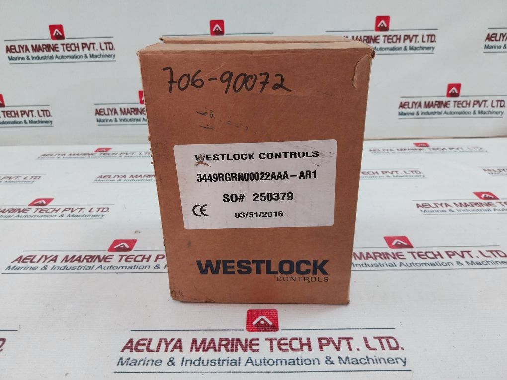 Westlock 3449Rgrn00022Aaa-ar1 Accutrak Valve Position Monitor – Aeliya ...