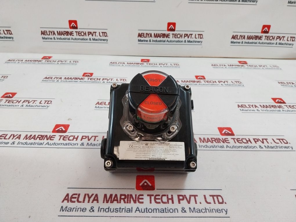 Westlock 3449Rgrn00022Aaa-ar1 Accutrak Valve Position Monitor – Aeliya ...
