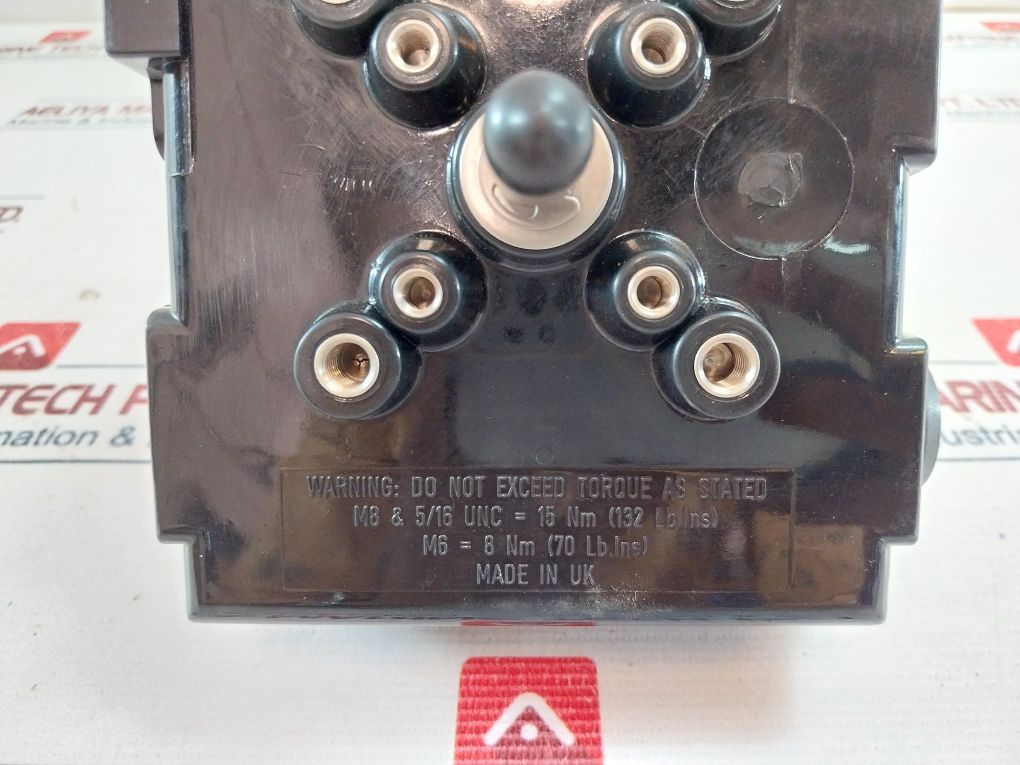 Westlock 3449Rgrn00022Aaa-ar1 Accutrak Valve Position Monitor – Aeliya ...