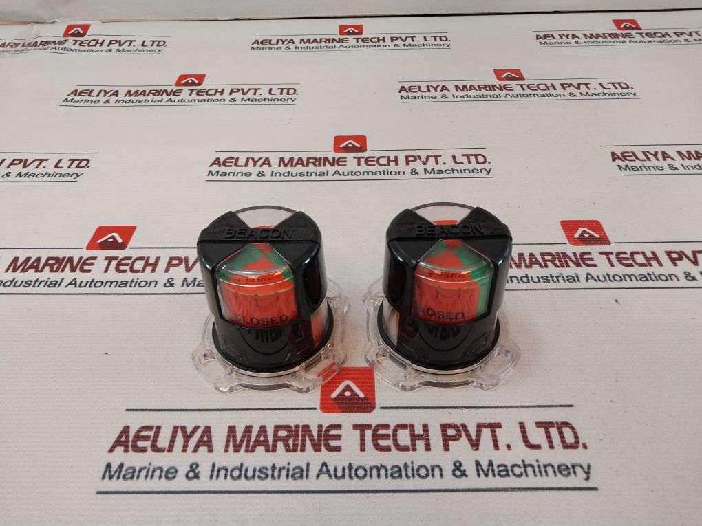 Westlock Bm2-rg N/C Beacon Visual Position Indicator – Aeliya Marine Tech