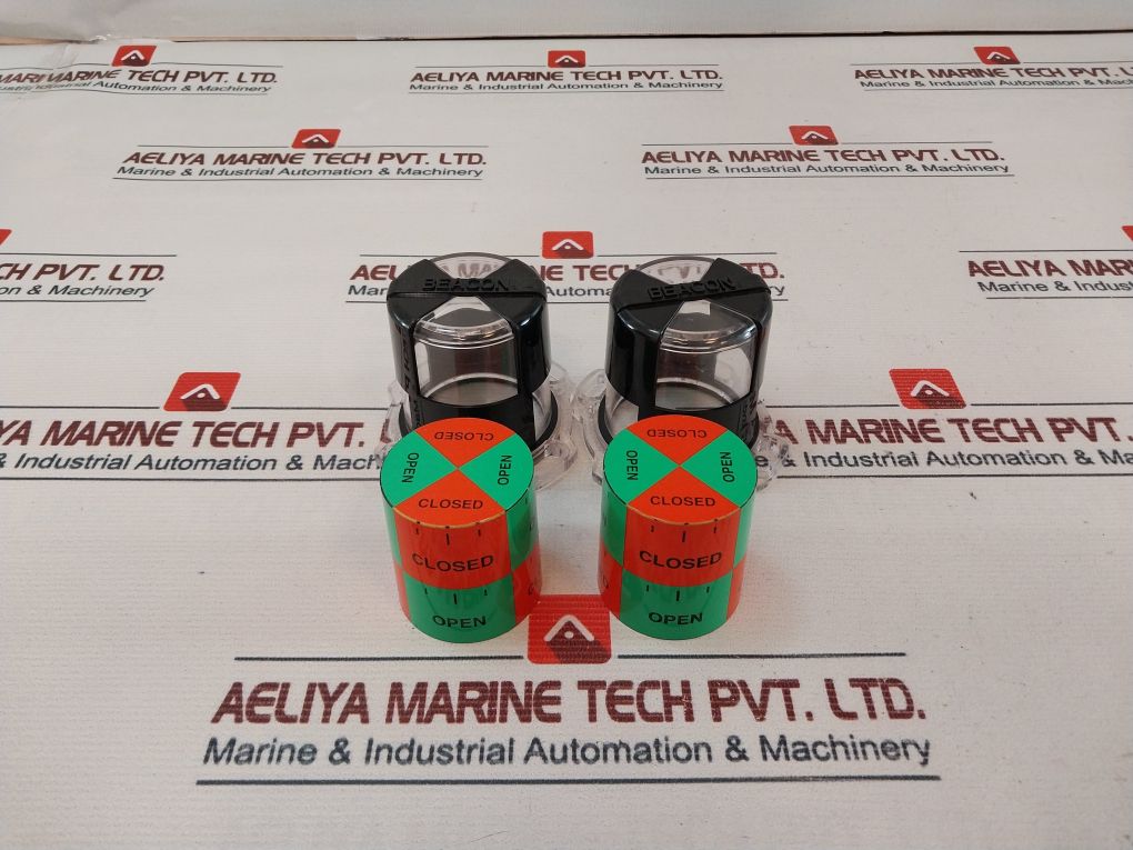 Westlock Bm2-rg N/C Beacon Visual Position Indicator – Aeliya Marine Tech
