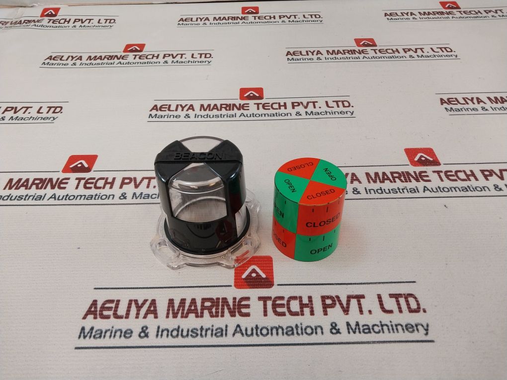 Westlock Bm2-rg N/C Beacon Visual Position Indicator – Aeliya Marine Tech