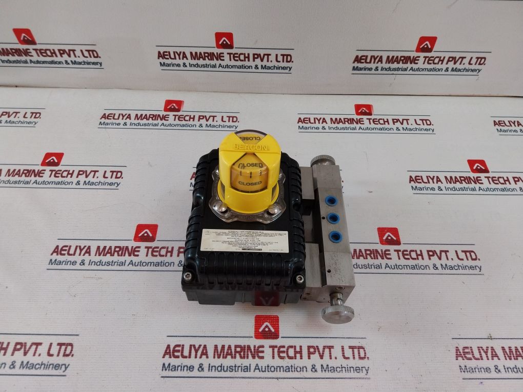 Westlock Controls 811-sby1A2M0800I5Y0L Rotary Position Control Monitors ...
