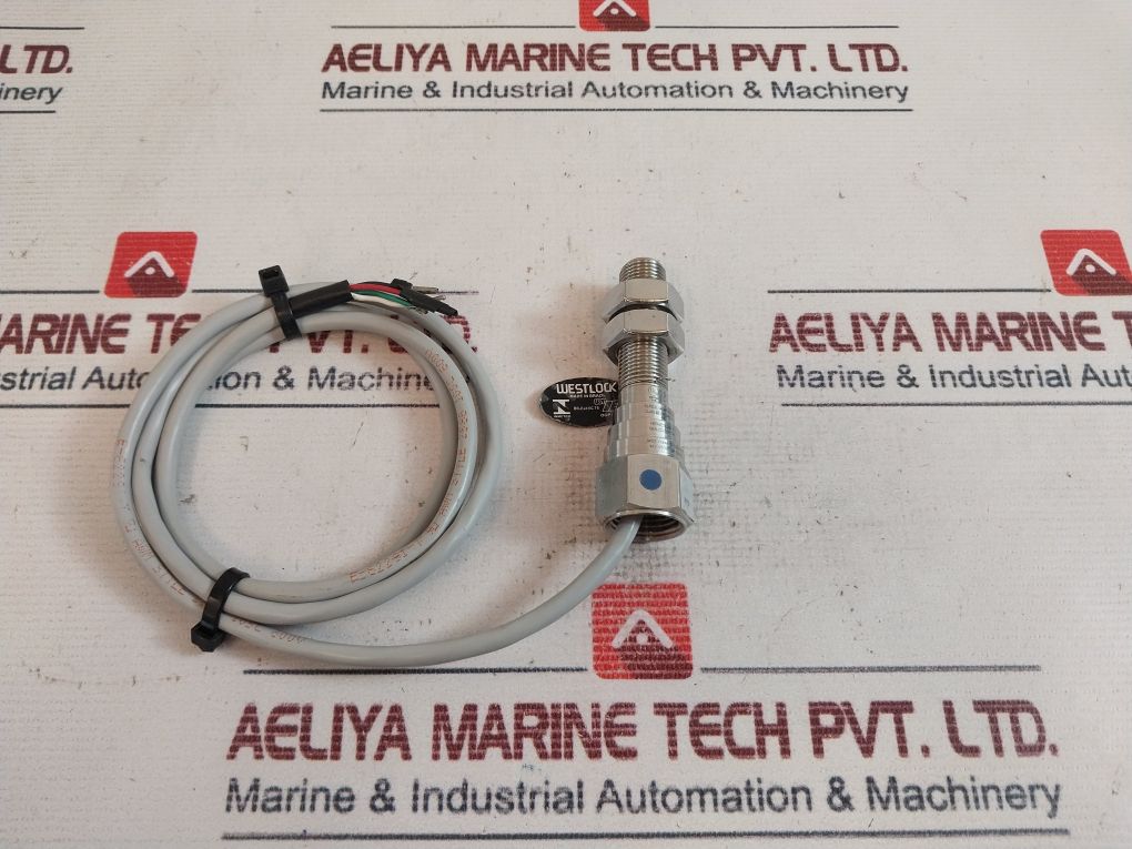 Westlock Silver Bullet 316 Position Proximity Sensor – Aeliya Marine Tech