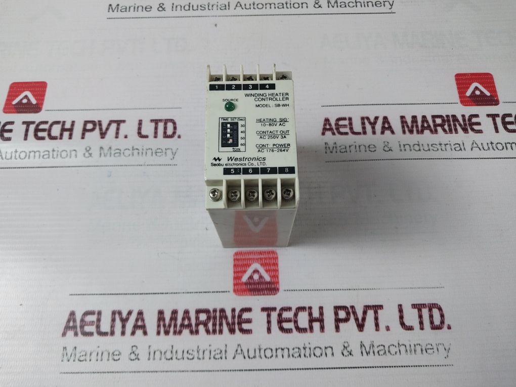 Westronics Sb-wh – Aeliya Marine Tech