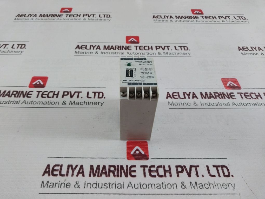 Westronics Sb-wh 3A – Aeliya Marine Tech