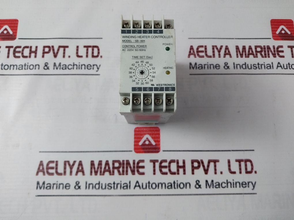 Westronics Sb-wh Winding Heater Controller – Aeliya Marine Tech