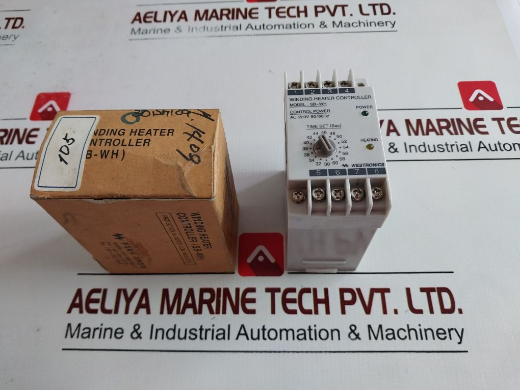 Westronics Sb-wh Winding Heater Controller Ac220V 50/60Hz – Aeliya ...