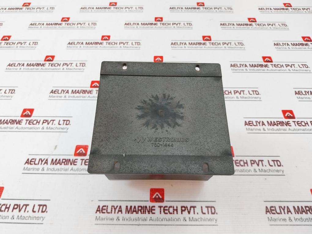 Westronics Sbag-202 Grounding Resistance Monitor 220V Ac 50/60Hz ...