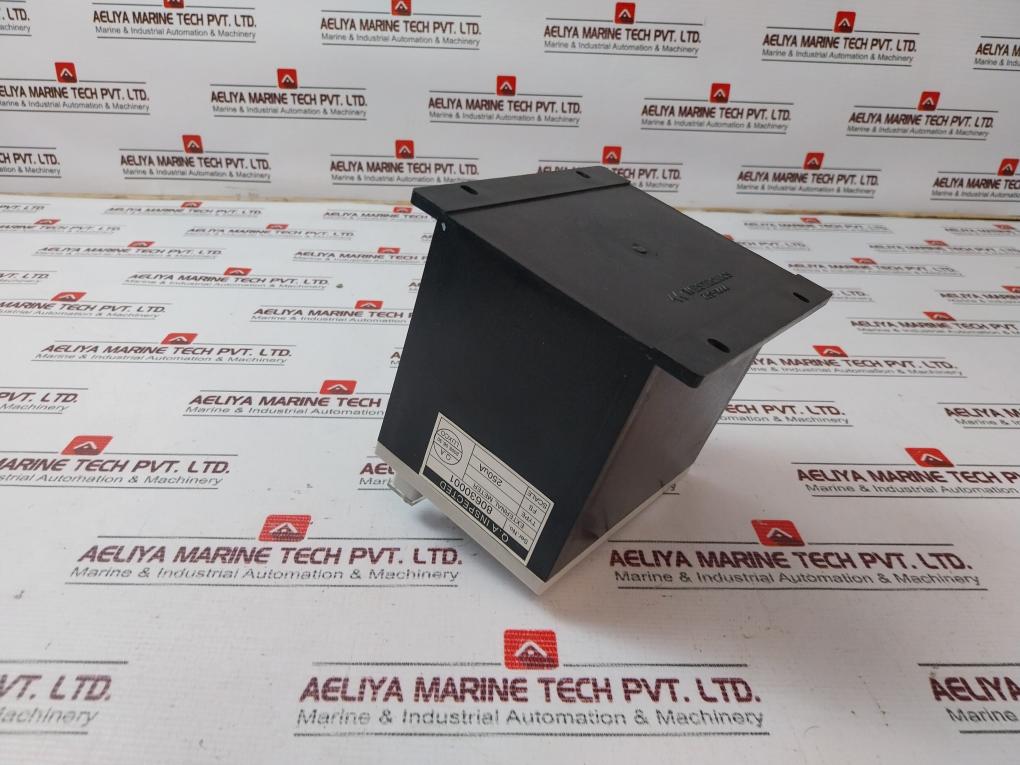 Westronics Sbdg-241 Grounding Resistance Monitor (Insulation Monitor ...