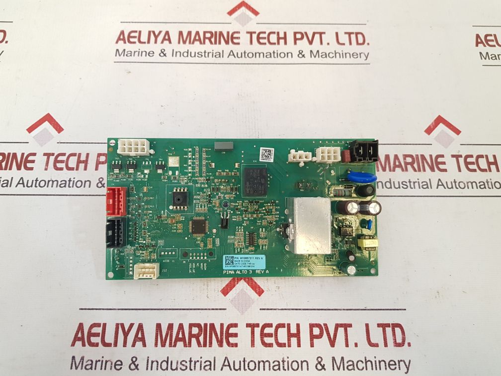 Whirlpool W10857311 Washer Control Board – Aeliya Marine Tech