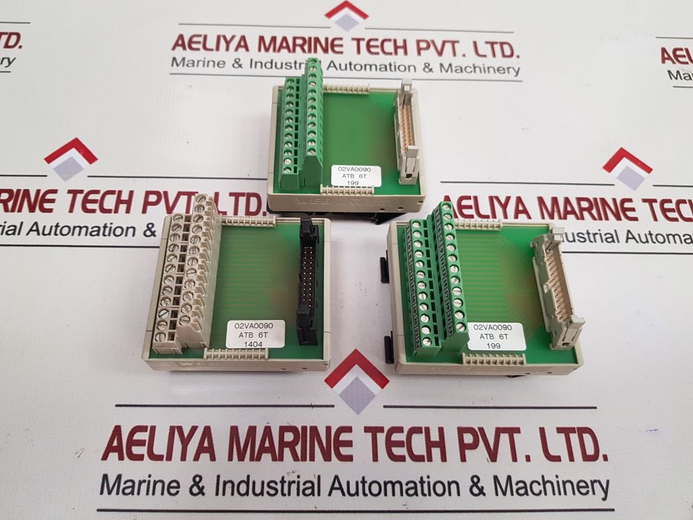 Wieland Bamberg 02Va0090 Valmarine Atb 6T Terminal Board – Aeliya ...