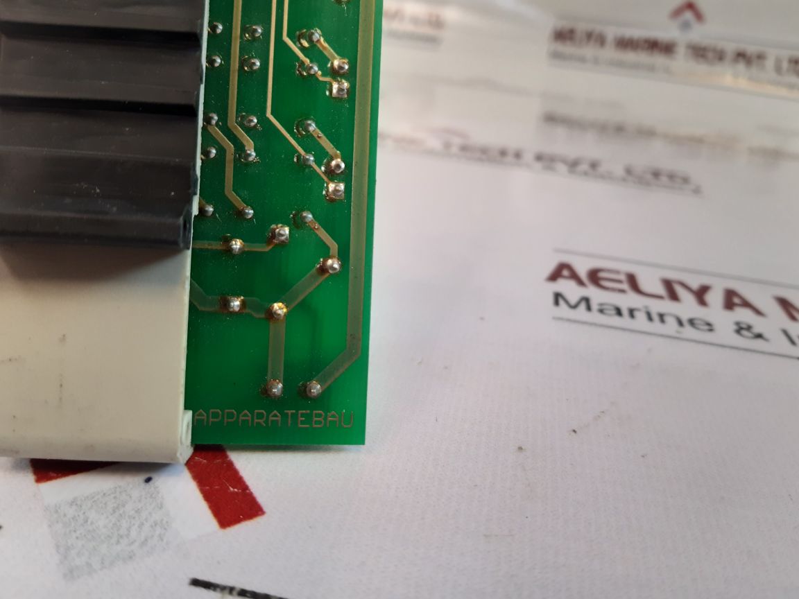 Wieland Bamberg Web 1001 Relay Module Free Shipping By Express – Aeliya ...