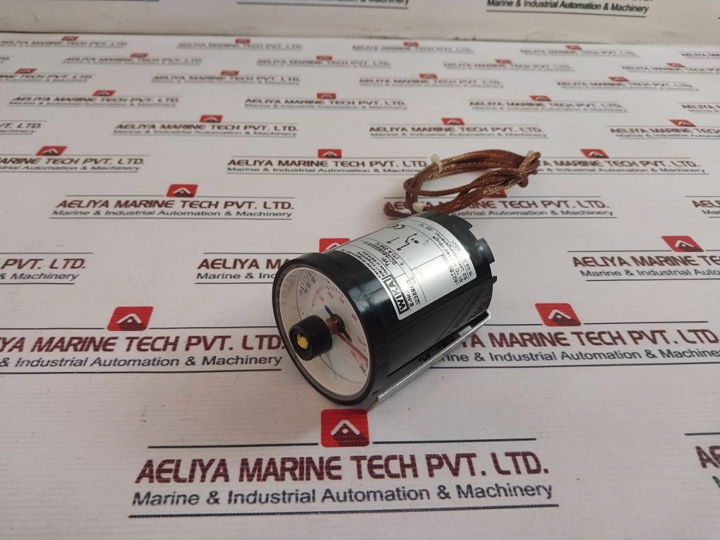 Wika Sc15608S205-0 Temperature Switch – Aeliya Marine Tech