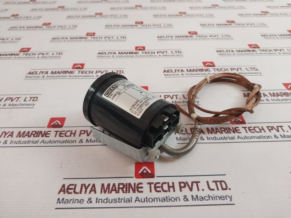 Wika Sc15608S205-0 Temperature Switch – Aeliya Marine Tech