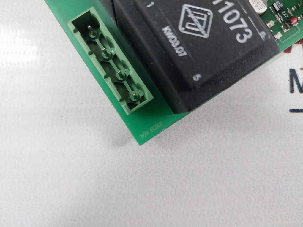 Wm Eltar Dcc-mmb_01 Relay Module – Aeliya Marine Tech