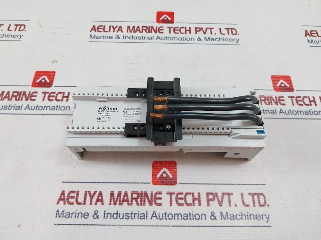 Wohner 32 457 Eques Easy Connector – Aeliya Marine Tech