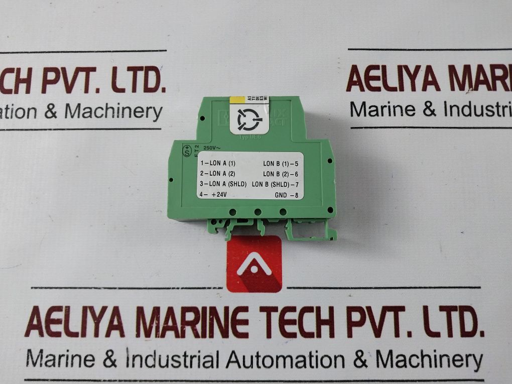 Woodward Ueg 5441-021 Rev: A Board-notch Filter – Aeliya Marine Tech