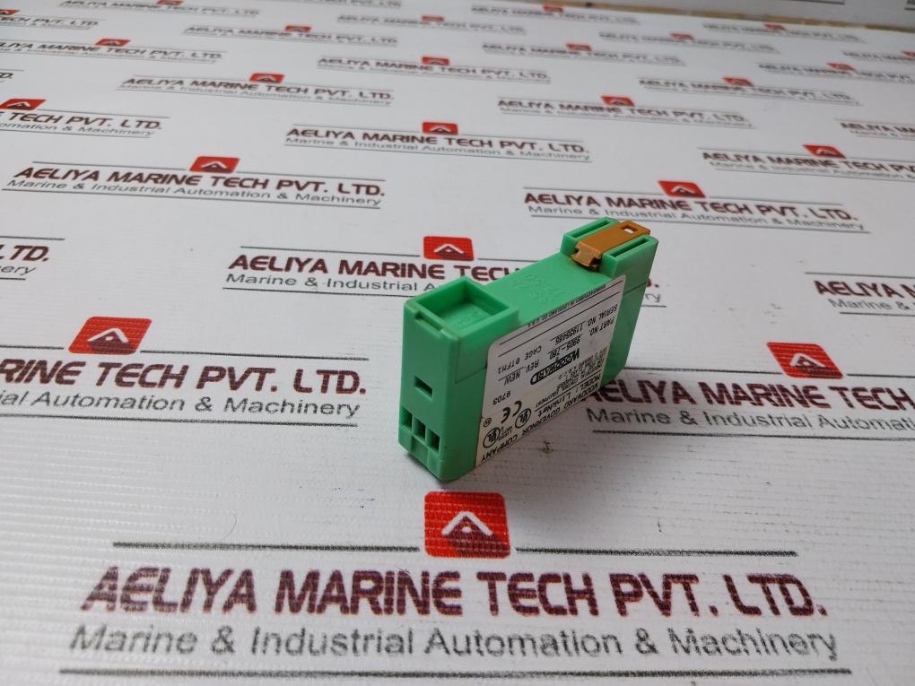 Woodward 9905-760 Linknet Termination Module – Aeliya Marine Tech