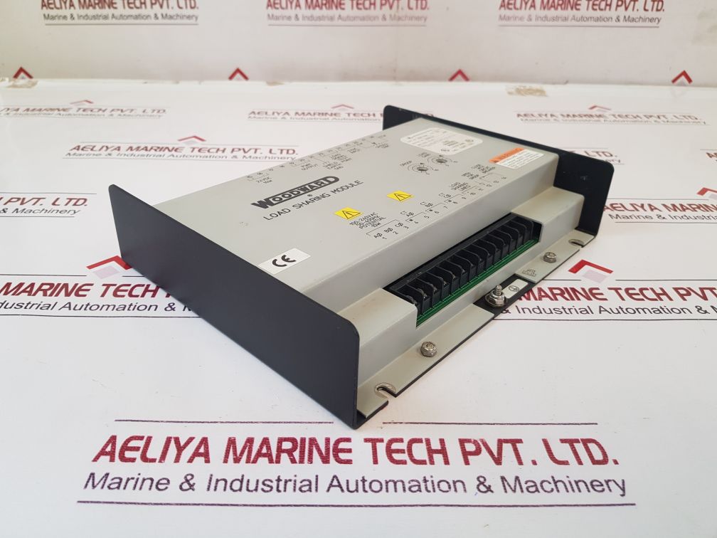 Woodward 9907-838 Load Sharing Module – Aeliya Marine Tech