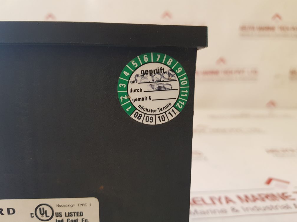 Woodward Spm-d10 Synchronizing System 8440-1667 A – Aeliya Marine Tech