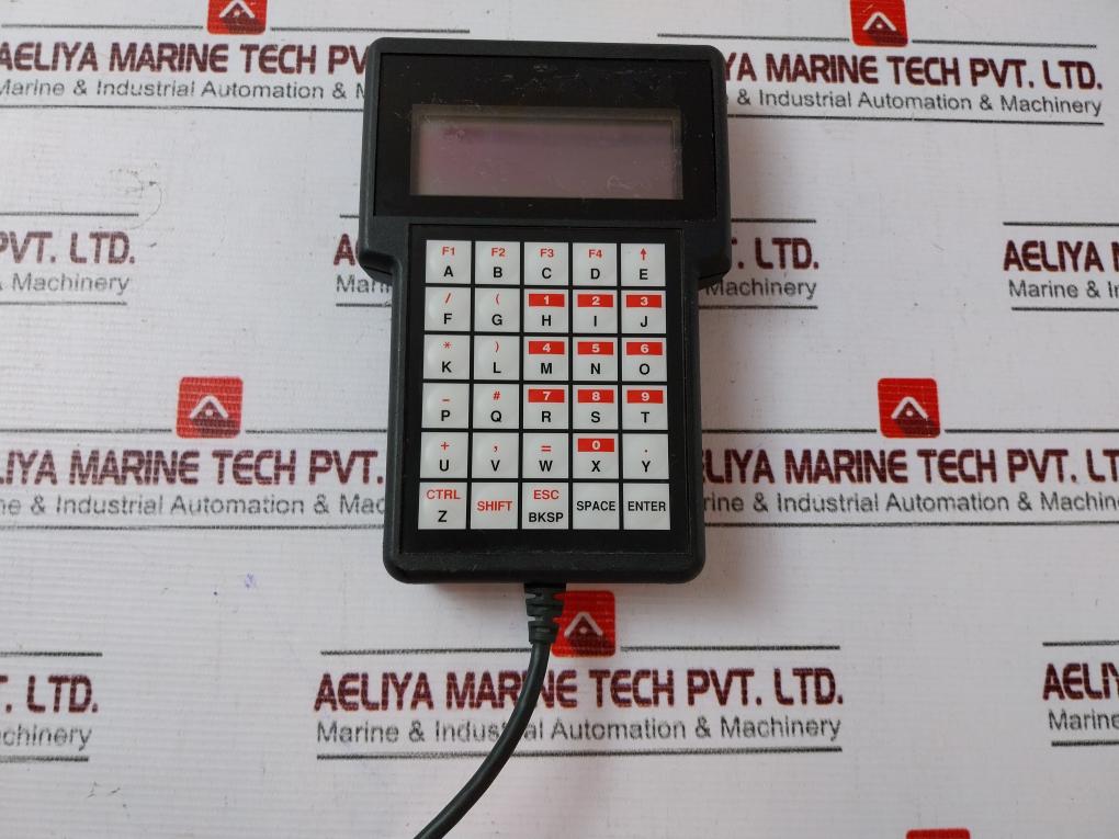 Wpi Termiflex 180623 Handheld Controller Terminal – Aeliya Marine Tech