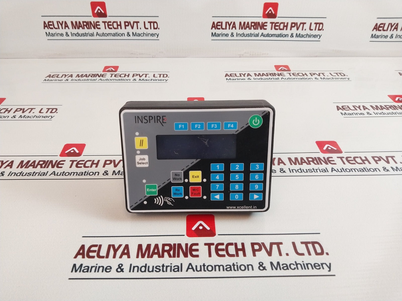 Xcellent Automations Dcm-1 V2.0 Control System 6249 – Aeliya Marine Tech