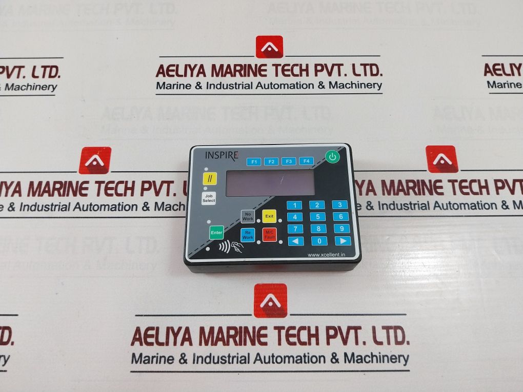 Xcellent Automations Inspire Dcm-1 V2.0 Control System Dc-12V/.15A ...