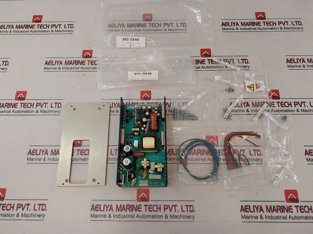 Xp Power Hul300-45 Psu Mount Universal Power Supply Kit – Aeliya Marine ...