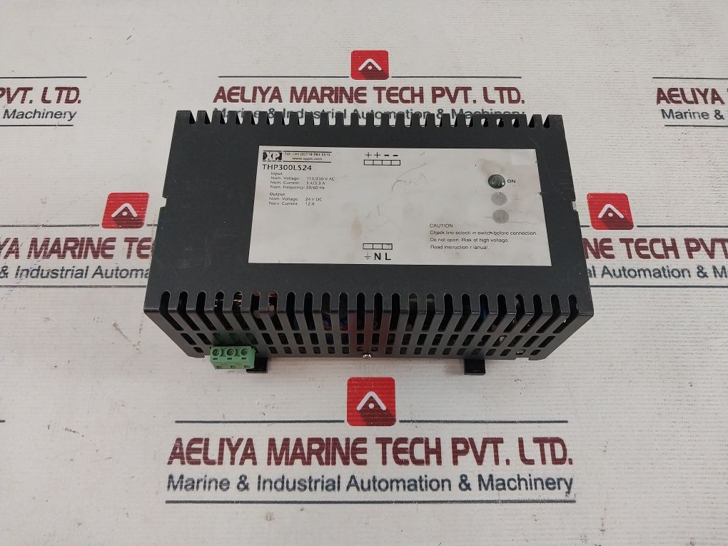 Xp Power Thp300Ls24 Power Supply – Aeliya Marine Tech