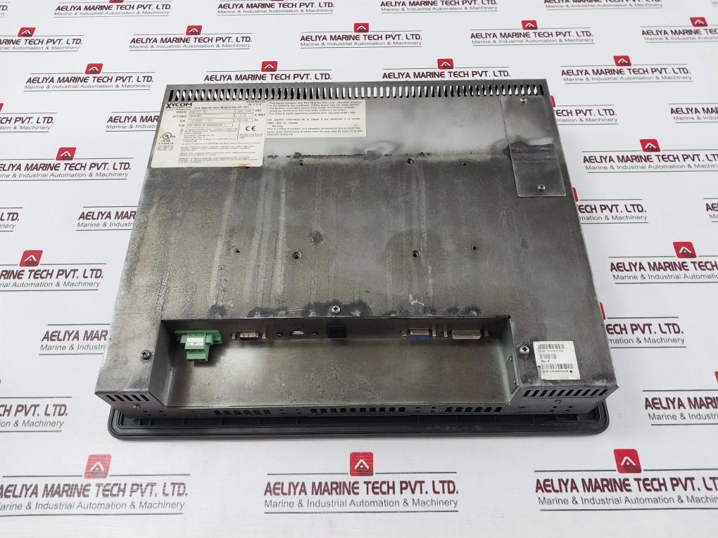 Xycom Pro-face 5015T/R2 Flat Panel Touch Monitor 5015R2-01000002011 ...