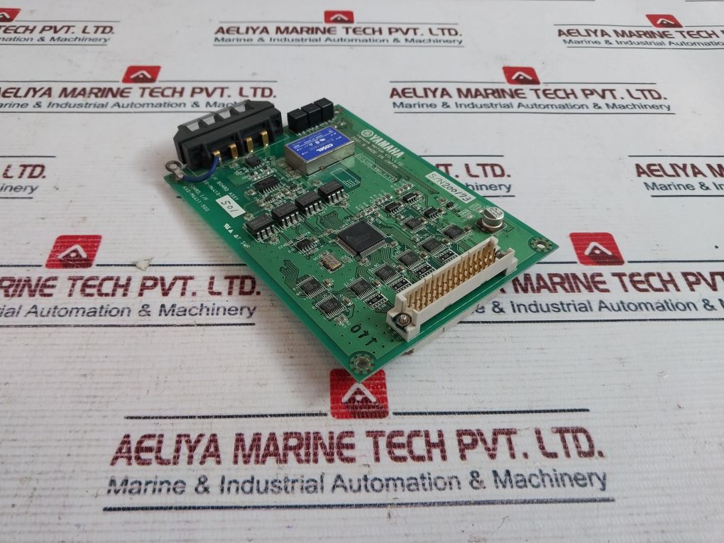 Yamaha Kx0-m4410-501 I/F Pcb Board Assy – Aeliya Marine Tech