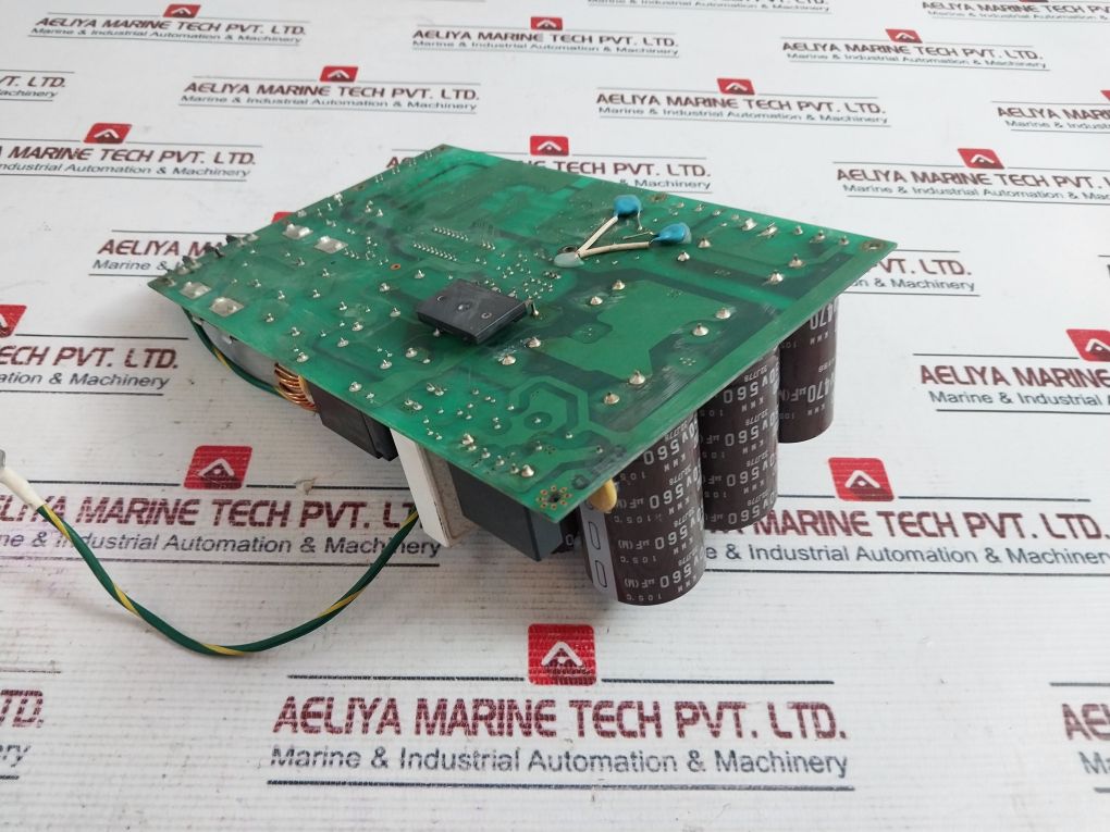 Yamaha Kx0-m4650-001 Driver Power Board Assy – Aeliya Marine Tech